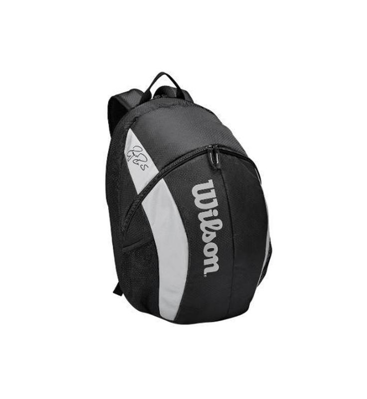 WILSON RF TEAM BACKPACK BLACK | iSports